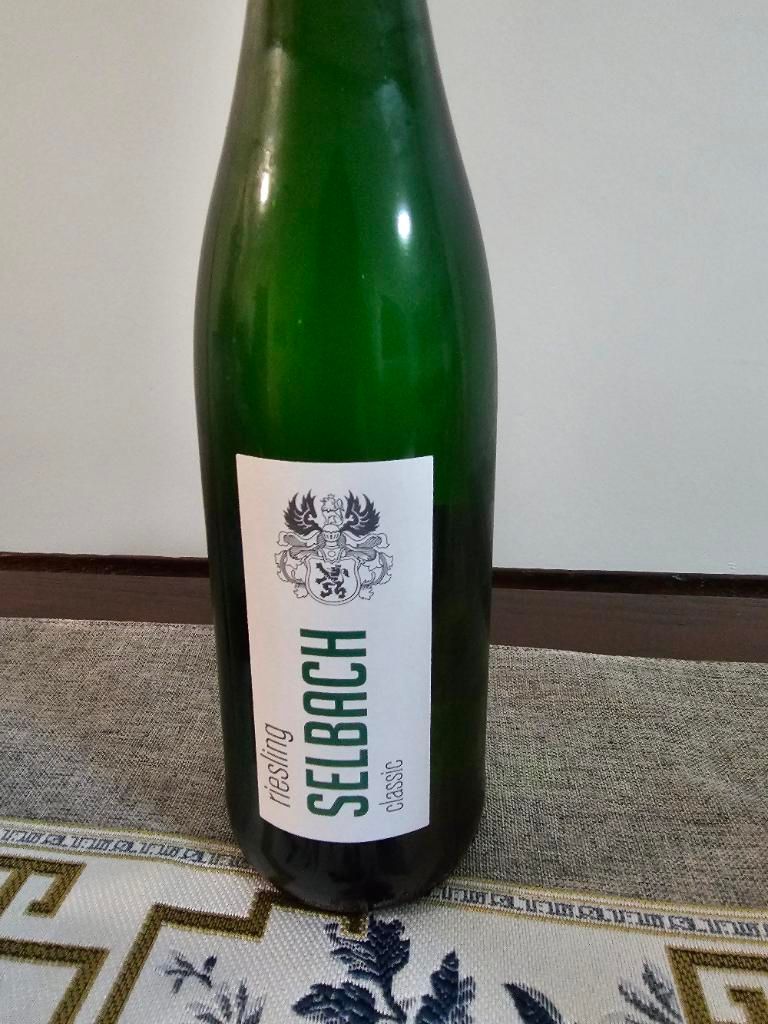 2020 Selbach Riesling Classic, Germany, Mosel Saar Ruwer - CellarTracker