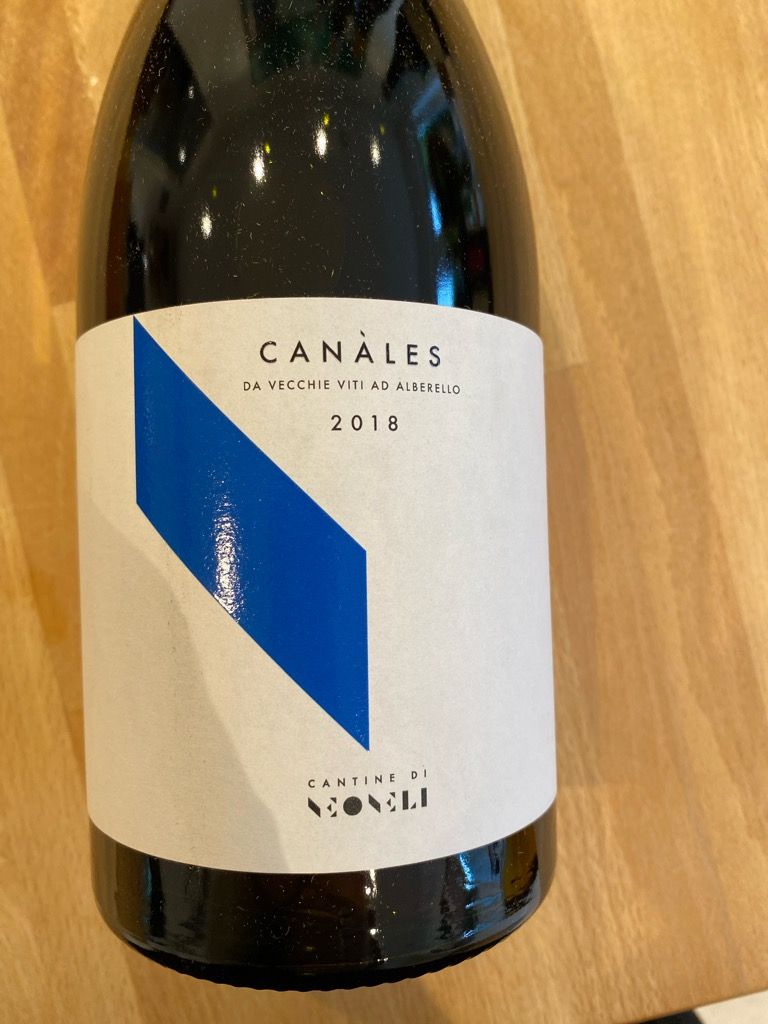 2020 Cantine di Neoneli Ogliastra Canàles, Italy, Sardinia, Ogliastra ...