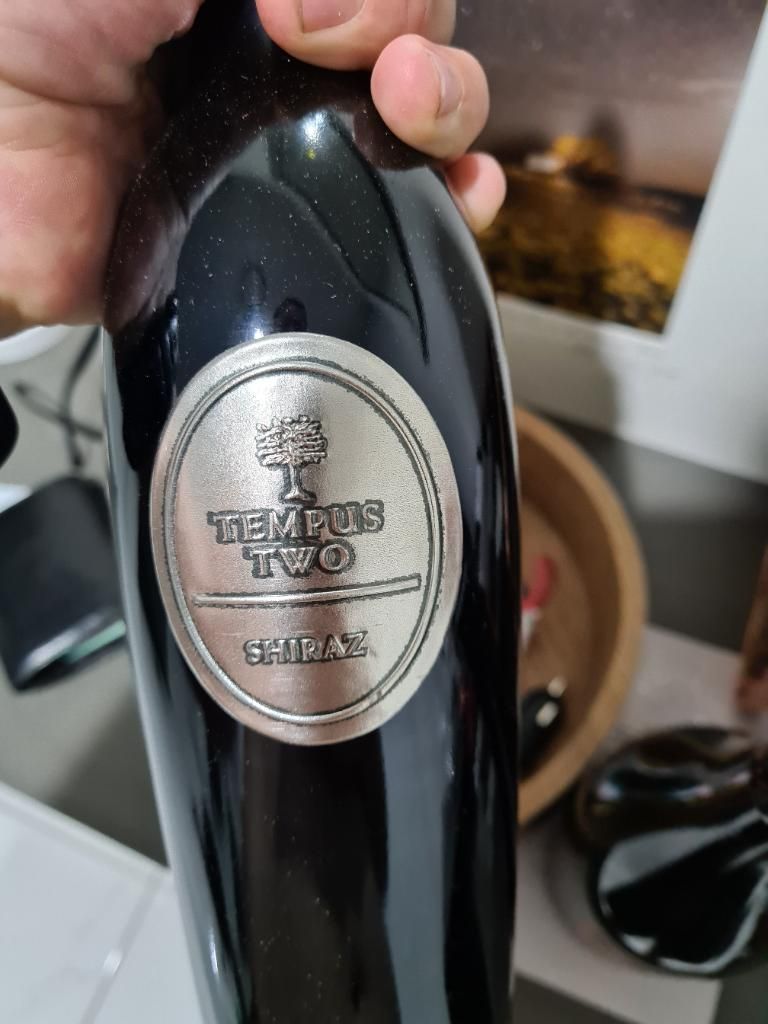 2018 Tempus Two Shiraz Pewter, Australia, South Australia, Barossa ...