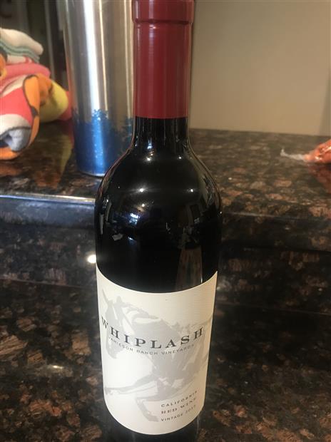 2016 Jamieson Ranch Vineyards Whiplash Red, USA, California - CellarTracker