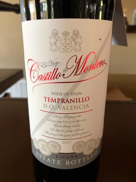 2022 Agrícola El Villar Valencia El Viejo Castillo Monlero de Villar ...
