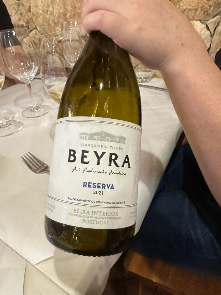2021 Rui Roboredo Madeira Beyra Reserva Quartz, Portugal, Beiras, Beira ...
