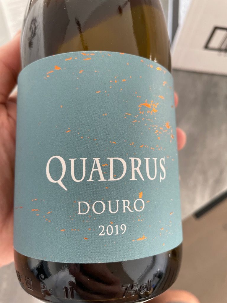 2021 Quadrus Douro, Portugal, Douro - CellarTracker