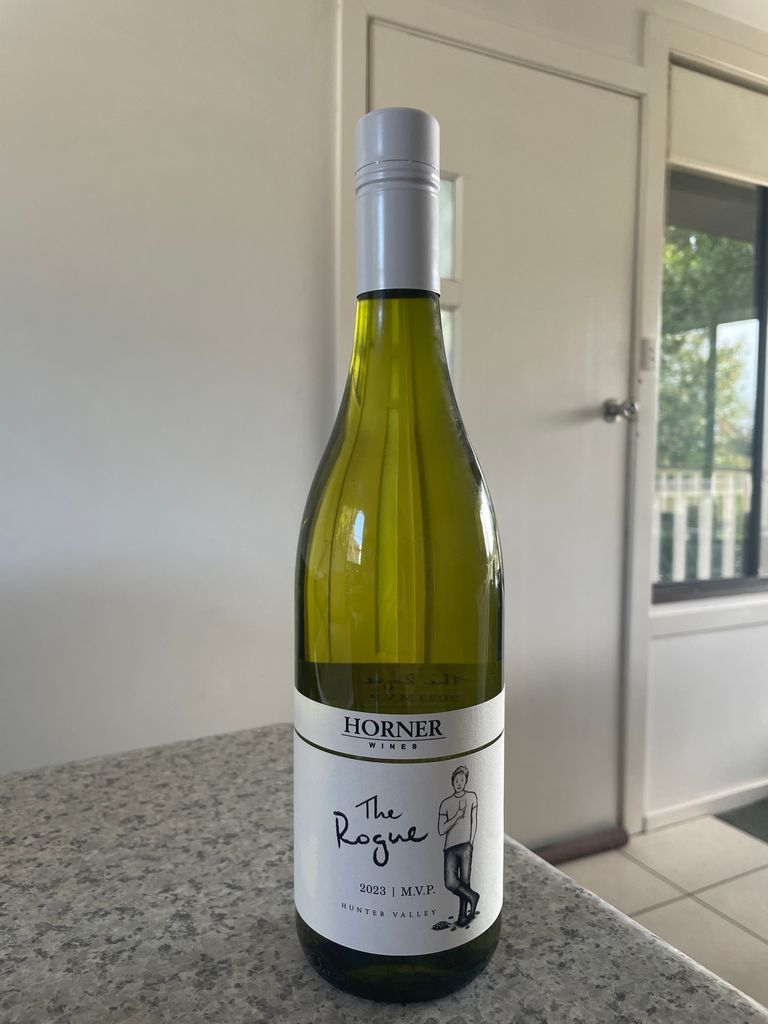 2023 Horner Wines Marsanne The Rogue M.V.P., Australia, New South Wales ...