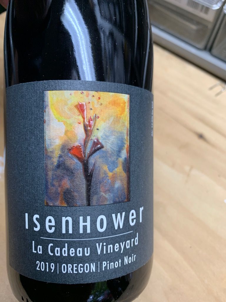 2019 Isenhower Cellars Mourvèdre Wallula Vineyard, USA, Washington ...