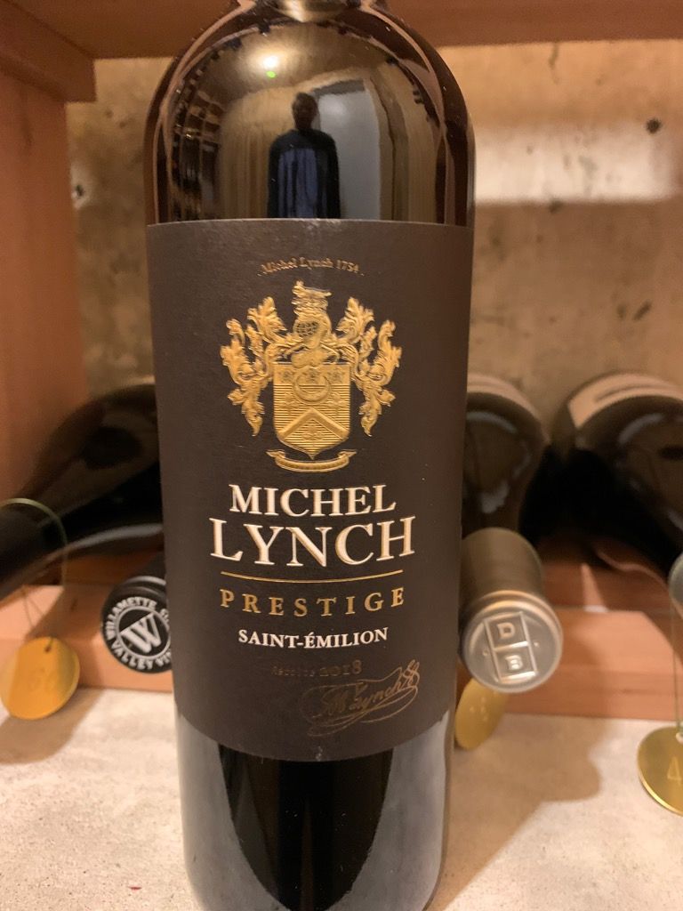 2016 Michel Lynch St. Émilion Prestige, France, Bordeaux, Libournais ...