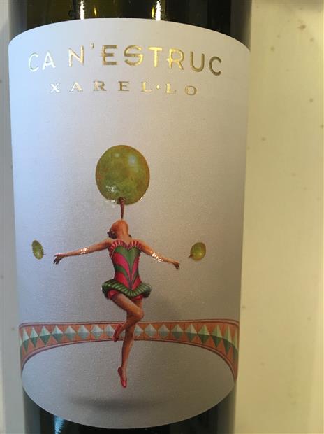 2019 Ca N'Estruc Xarello, Spain, Catalunya - CellarTracker