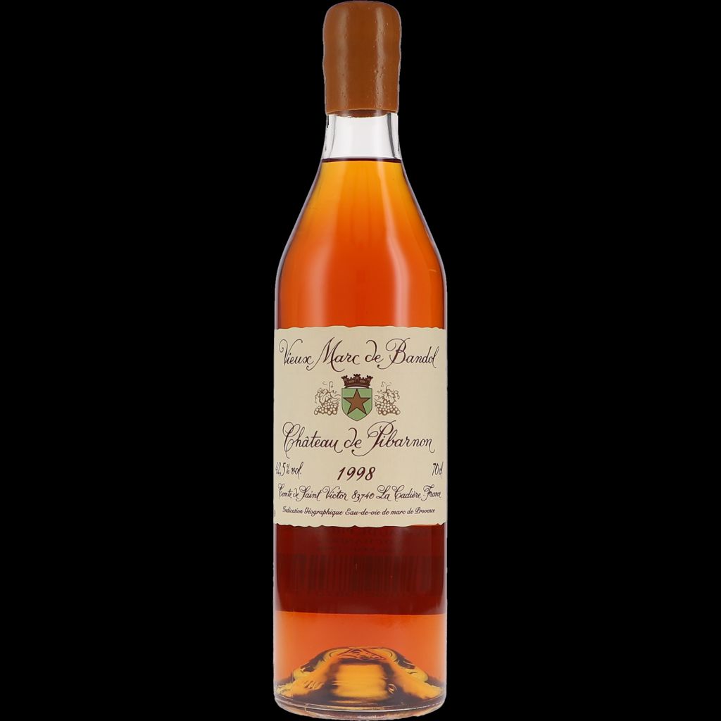 1998 Château de Pibarnon Vieux Marc de Bandol, France, Provence ...