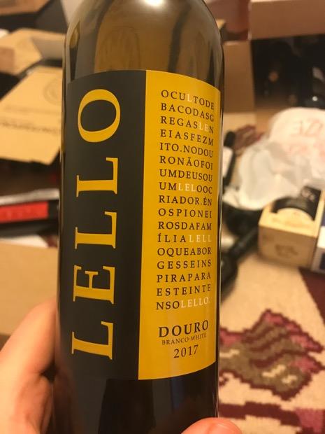 2017 Vinhos Borges Douro Lello Branco, Portugal, Douro - CellarTracker