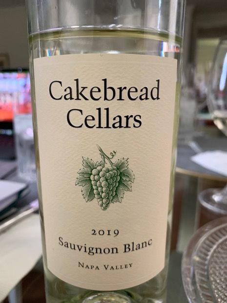 2019 Cakebread Cellars Sauvignon Blanc, USA, California, Napa Valley ...