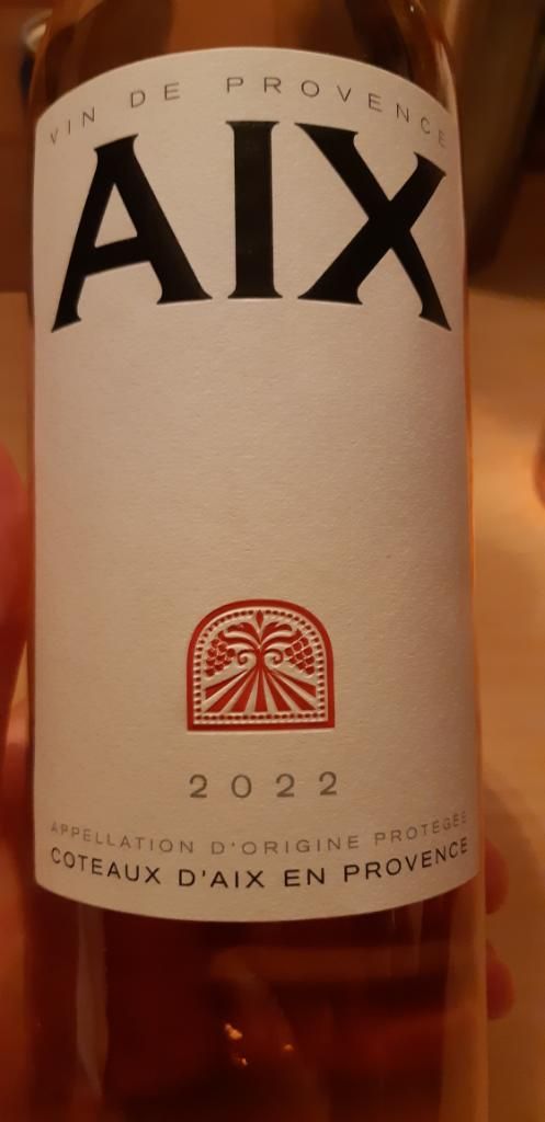 2022 Cellier de Saint Jean Coteaux d'Aix-en-Provence Les Cinq Rameaux ...