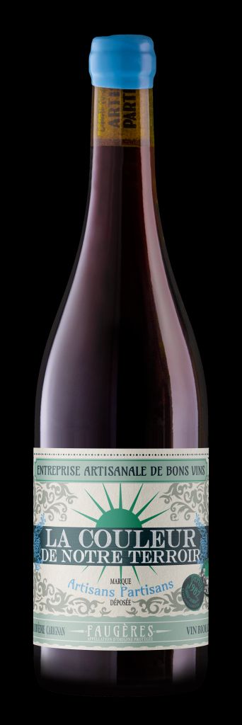 2021 Artisans Partisans Confidentiel | La couleur de notre terroir, France, Languedoc Roussillon ...