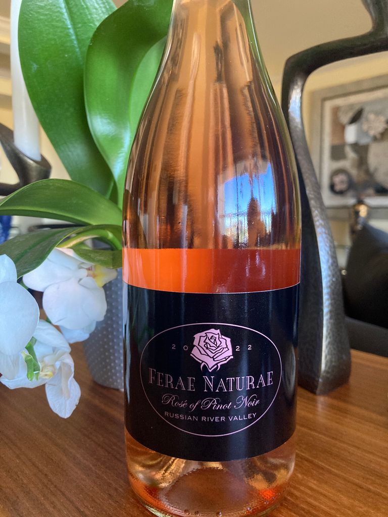 2022 George Wine Company Pinot Noir Ferae Naturae, USA, California ...