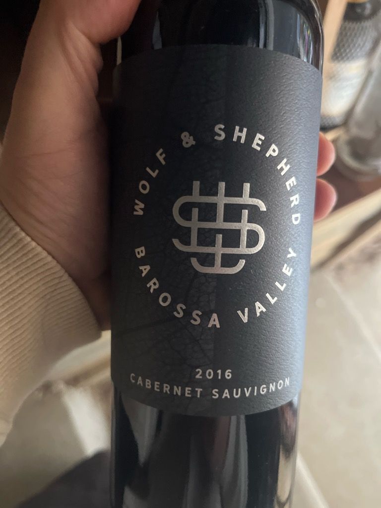 2016 Wolf & Shepherd Cabernet Sauvignon, Australia, South Australia ...