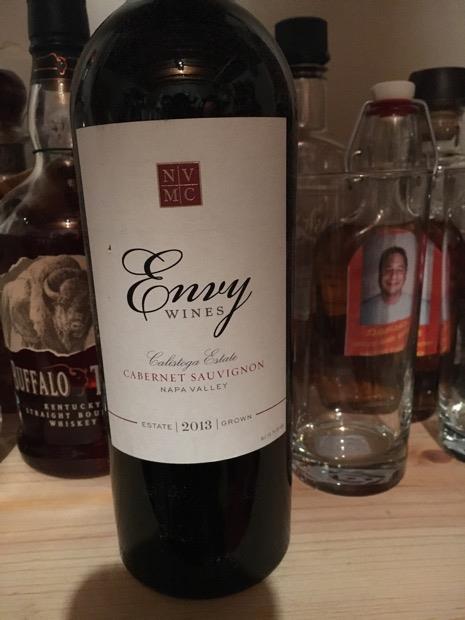 2020 Envy Wines Cabernet Sauvignon, USA, California, Napa Valley ...