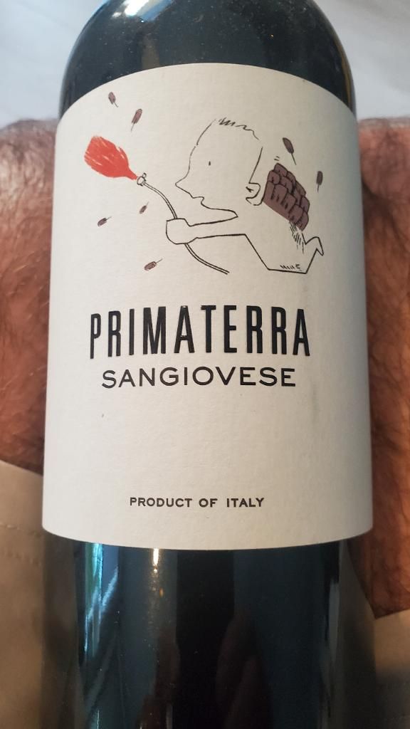 2014 Primaterra Sangiovese Sicilia, Italy, Sicily, Sicilia - CellarTracker