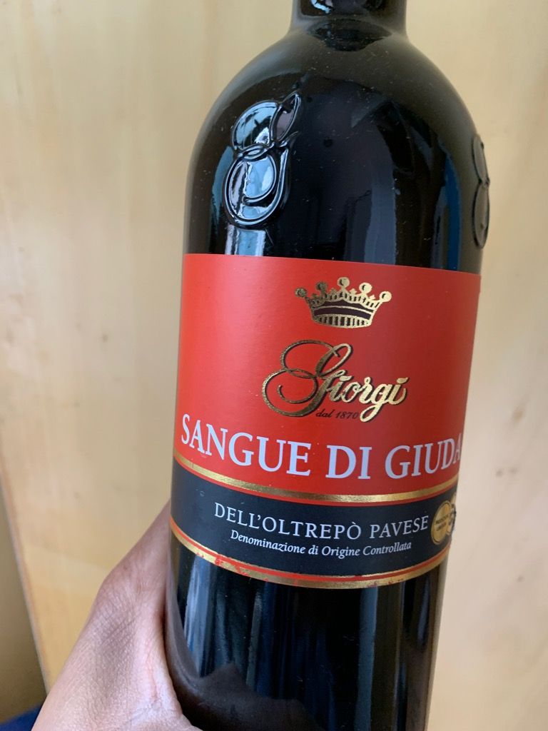 2021 Giorgi Sangue di Giuda, Italy, Lombardia, Sangue di Giuda ...