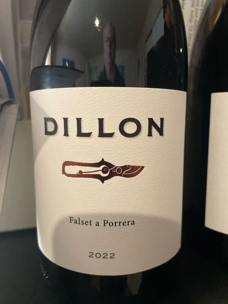 2022 Dillon Cellars Falset a Porrera, USA, Washington, Columbia Valley ...