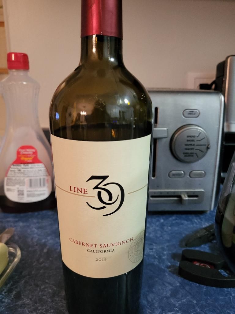 2019 Line 39 Petite Sirah, USA, California - CellarTracker
