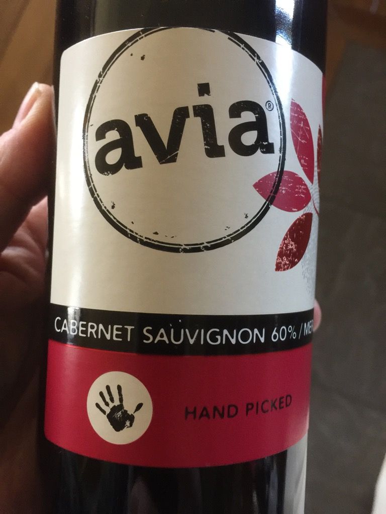 2019 Avia Cabernet Sauvignon, Slovenia, Primorska, Goriška Brda ...