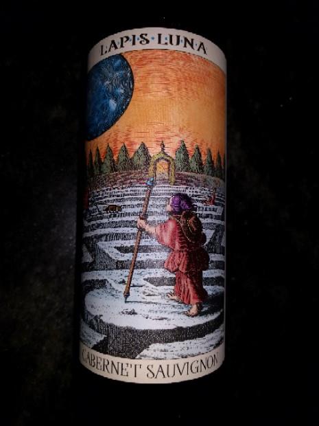 2014 Lapis Luna Cabernet Sauvignon, USA, California, Central Valley ...