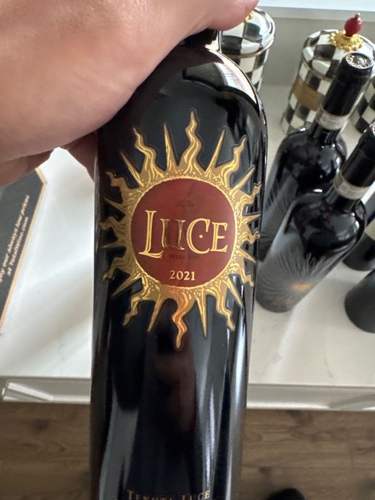 2022 Luce Toscana IGT, Italy, Tuscany, Toscana IGT - CellarTracker
