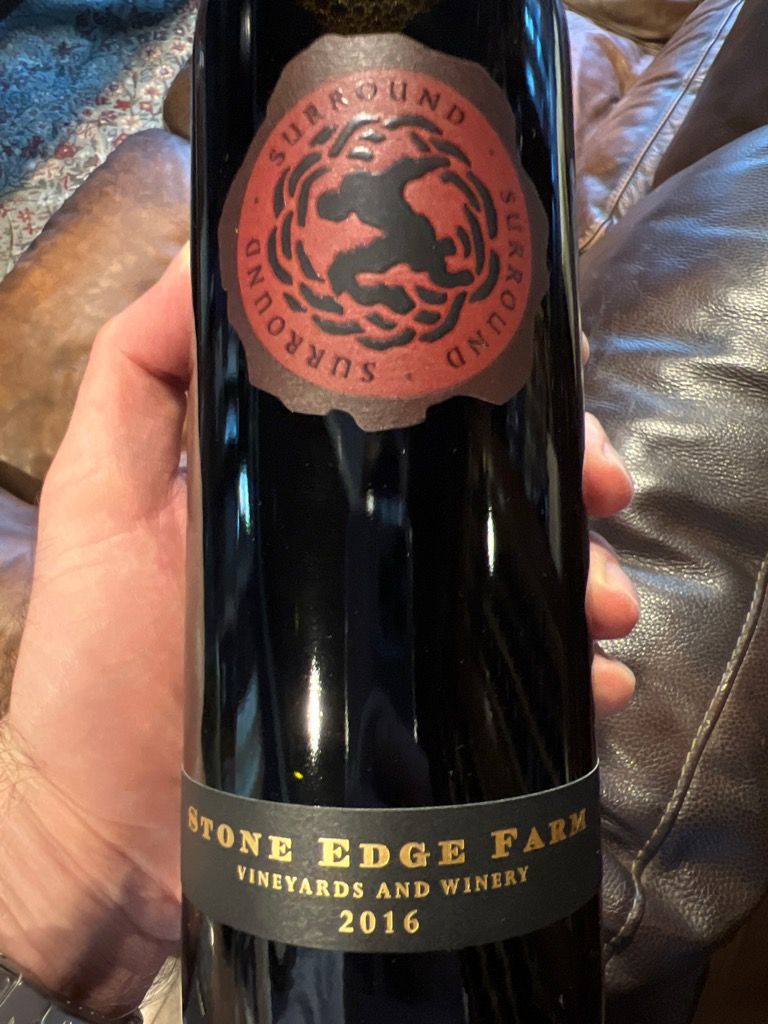 2016 Stone Edge Farm Surround, USA, California, Sonoma County, Sonoma ...