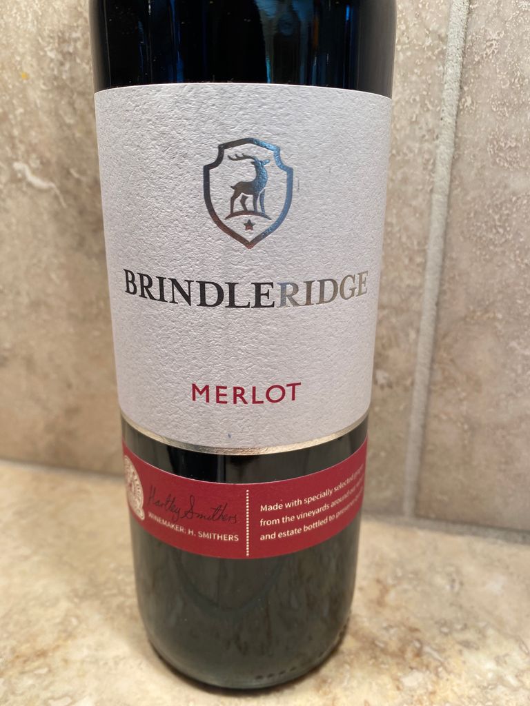 2020 Brindle Ridge Merlot, Romania - CellarTracker