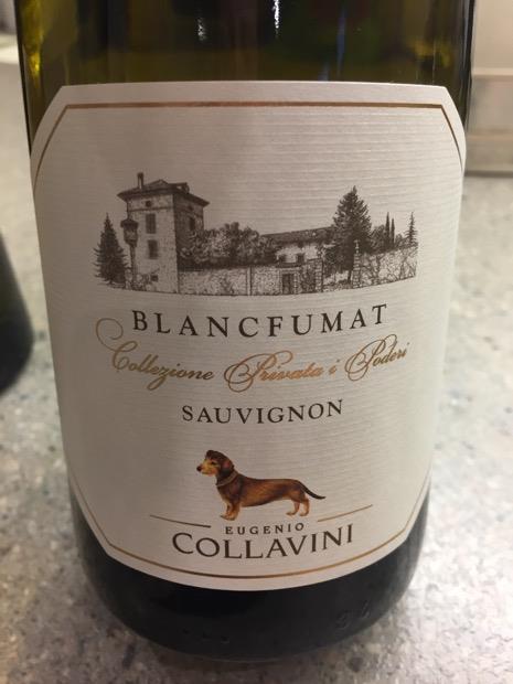 2019 Eugenio Collavini Collio Sauvignon Blancfumat, Italy, Friuli ...