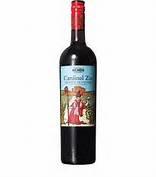 2012 Big House Wine Company Zinfandel Cardinal Zin Beastly Old Vines ...
