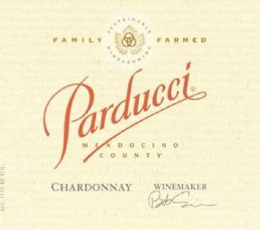 2018 Parducci Chardonnay, USA, California, North Coast, Mendocino ...
