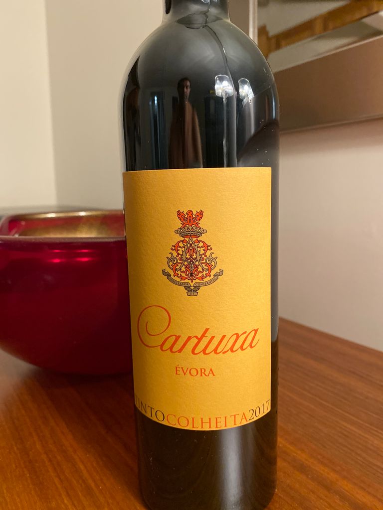 2017 Adega da Cartuxa Évora Cartuxa, Portugal, Alentejano, Alentejo ...