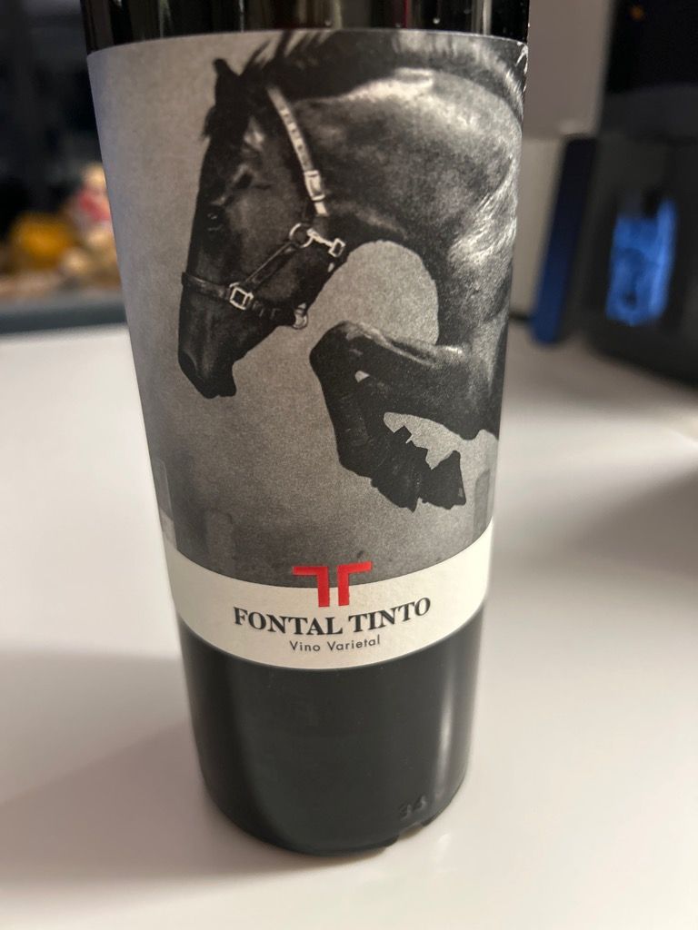 2022 Bodegas Fontana La Mancha Fontal Crianza, Spain, Castilla-La ...