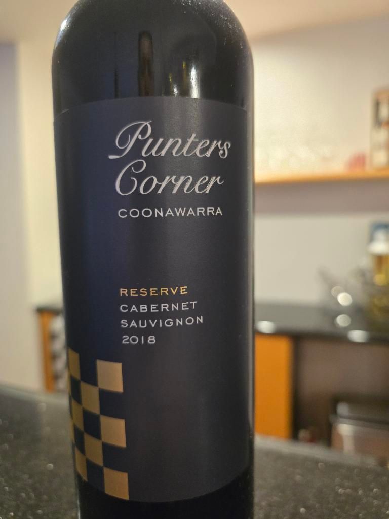 2017 Punters Corner Cabernet Sauvignon Reserve, Australia, South ...