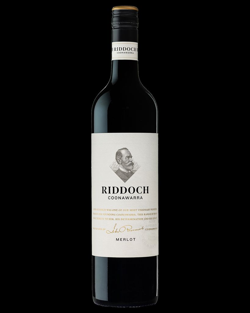 2021 Riddoch Merlot Coonawarra, Australia, South Australia, Limestone ...
