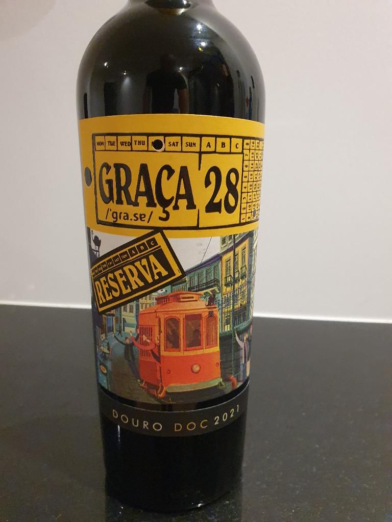 2021 Pegões Velhos Douro Graça 28 Red Blend, Portugal, Douro ...