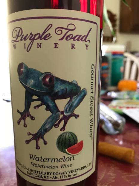 NV Purple Toad Paducah Blue, USA, Kentucky - CellarTracker