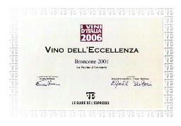 2001 La Fucina di Leonardo Broncone Toscana IGT, Italy, Tuscany ...