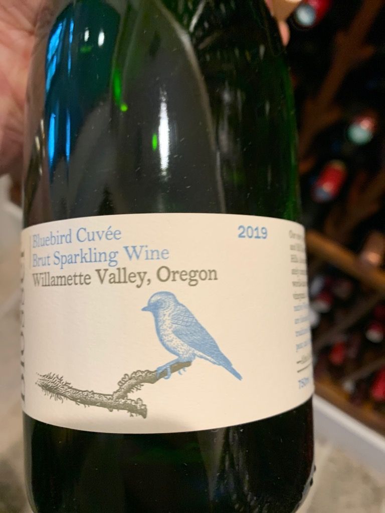 2019 Sokol Blosser Bluebird Cuveé, USA, Oregon - CellarTracker