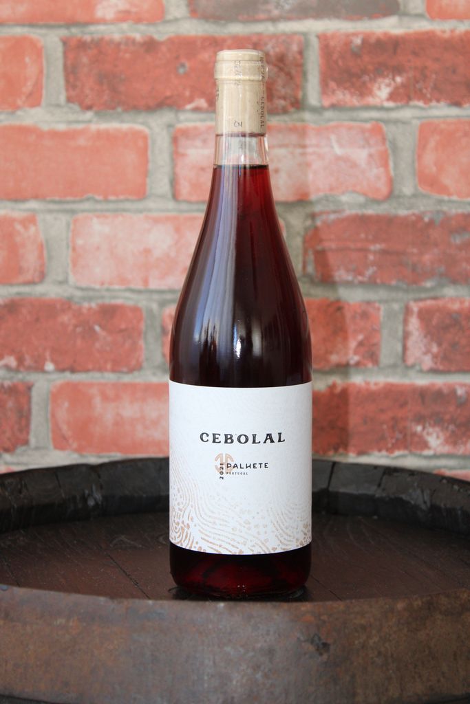 2021 Herdade do Cebolal Vinho Regional Península de Setúbal Palhete ...