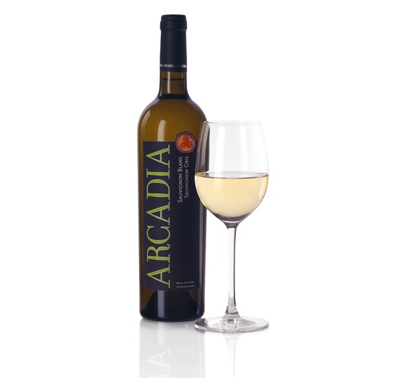 2012 Arcadia Sauvignon Blanc-Sauvignon Gris, Turkey, Thrace - CellarTracker
