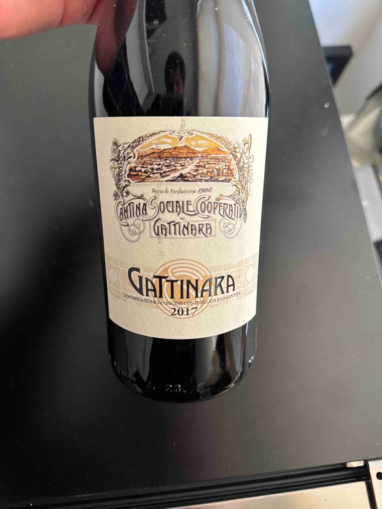 2016 Cantina Sociale di Gattinara Gattinara, Italy, Piedmont, Northern Piedmont, Gattinara ...