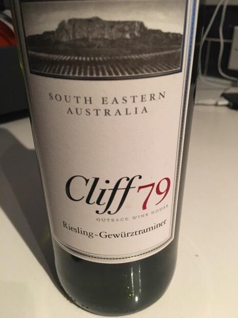 NV Cliff 79 Cliff 79 Outback Wine House, Australia, South Eastern ...