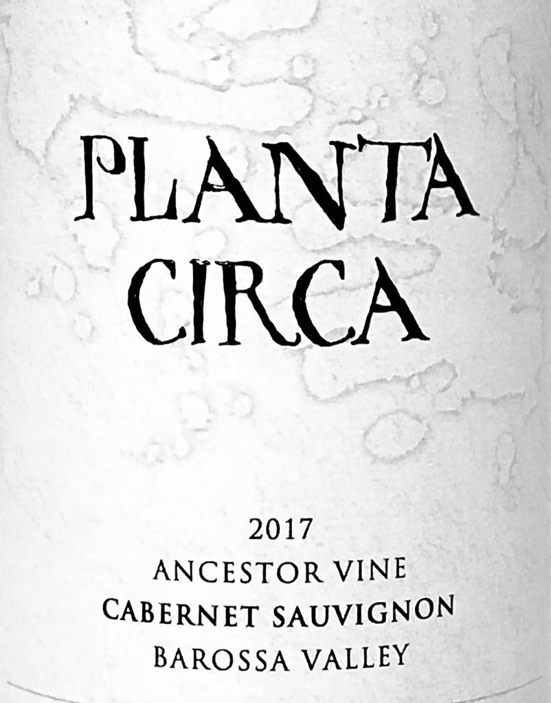 2021 Purple Hands Wines Cabernet Sauvignon Planta Circa Ancestor Vine ...