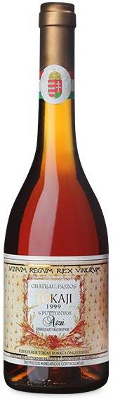 1999 Château Pajzos Tokaji Aszú 6 Puttonyos, Hungary, Tokaji ...