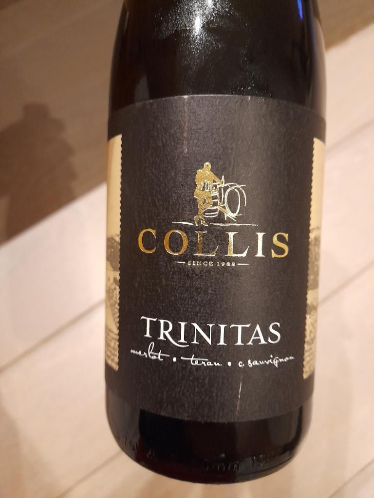 2020 Collis Veneto Wine Group Trinitas, Croatia, Istria and Kvarner ...