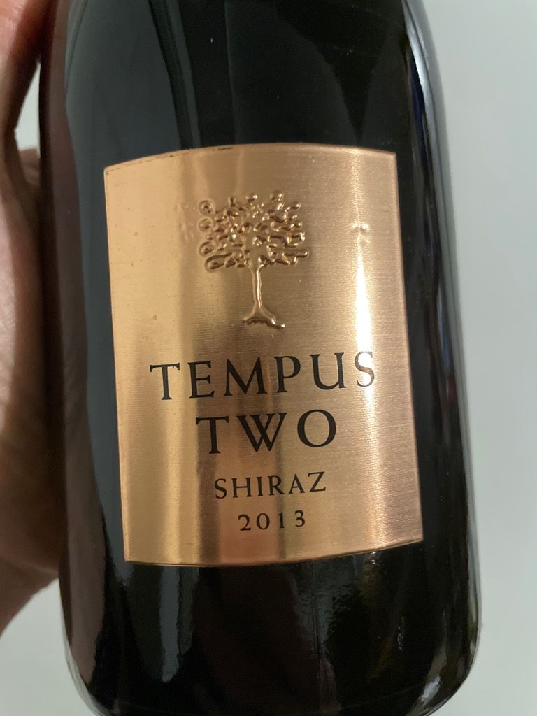 2013 Tempus Two Shiraz Rosé Copper Series, Australia, New South Wales ...