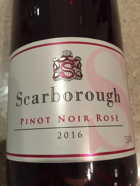 2016 Scarborough Wine Co Offshoot Pinot Noir Rosé, Australia, New South ...