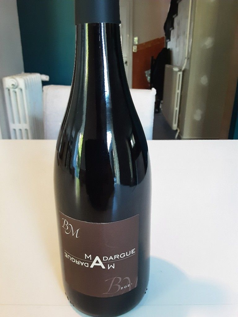 2021 Benoit Montel Gamay Madargue, France, Loire Valley, Côtes d ...