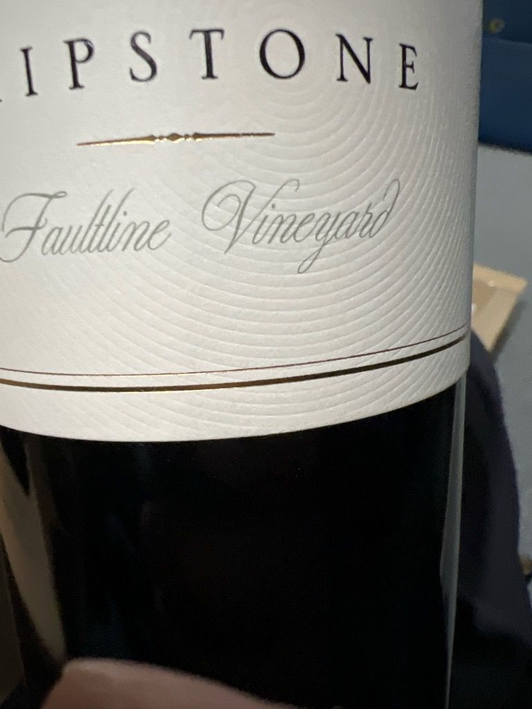 2021 Skipstone Faultline Vineyard, USA, California, Sonoma County ...